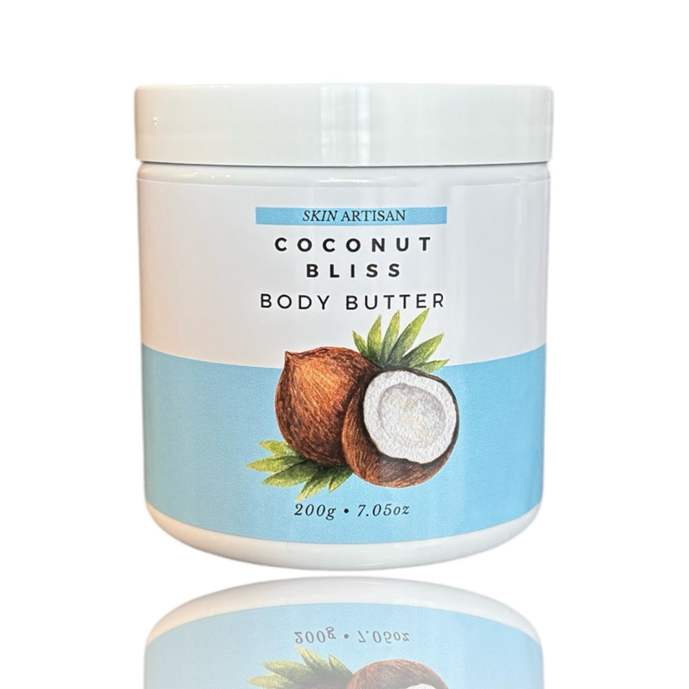Body Butter - Coconut Bliss