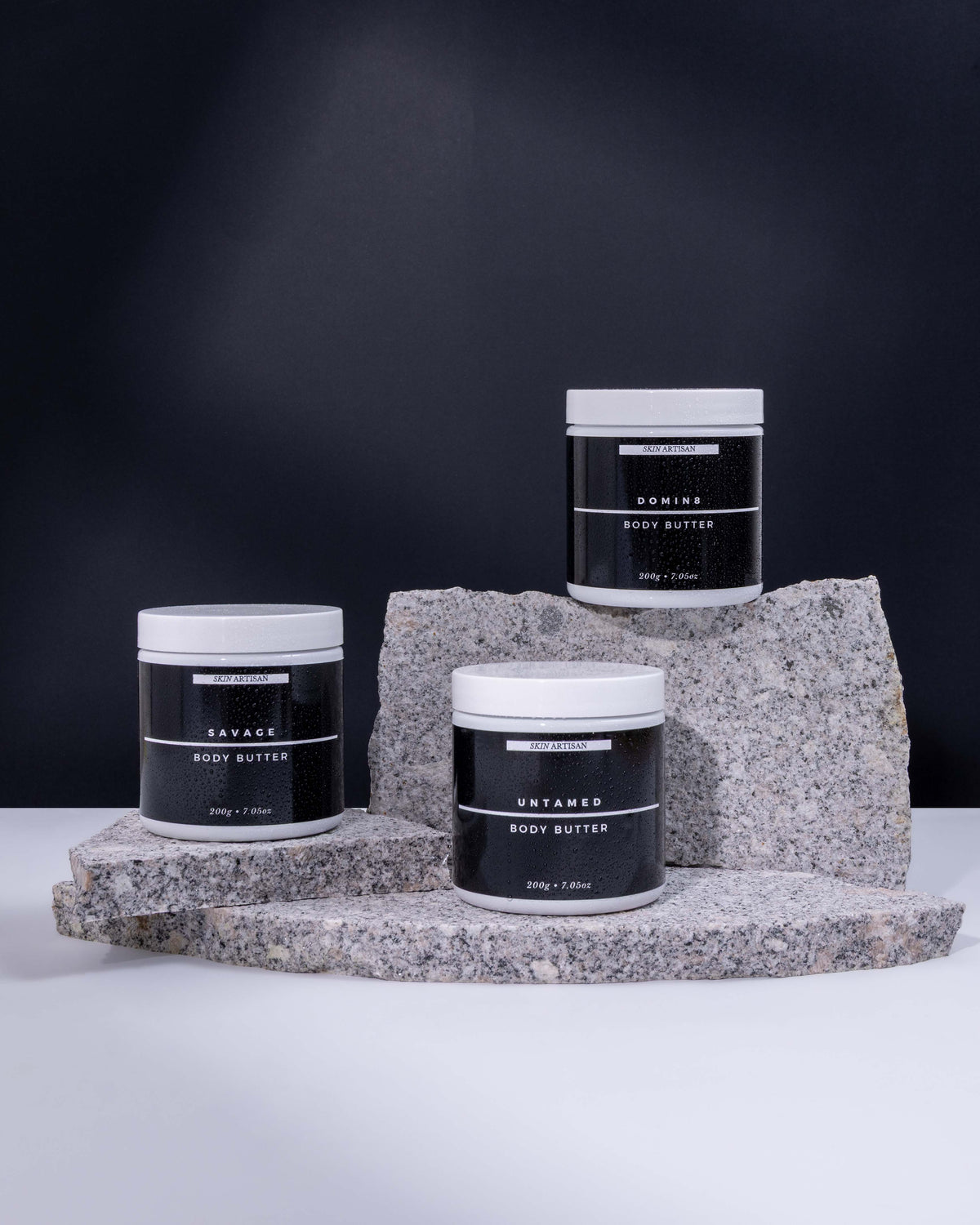 Skin Artisan Men's Body Butter Body Cream