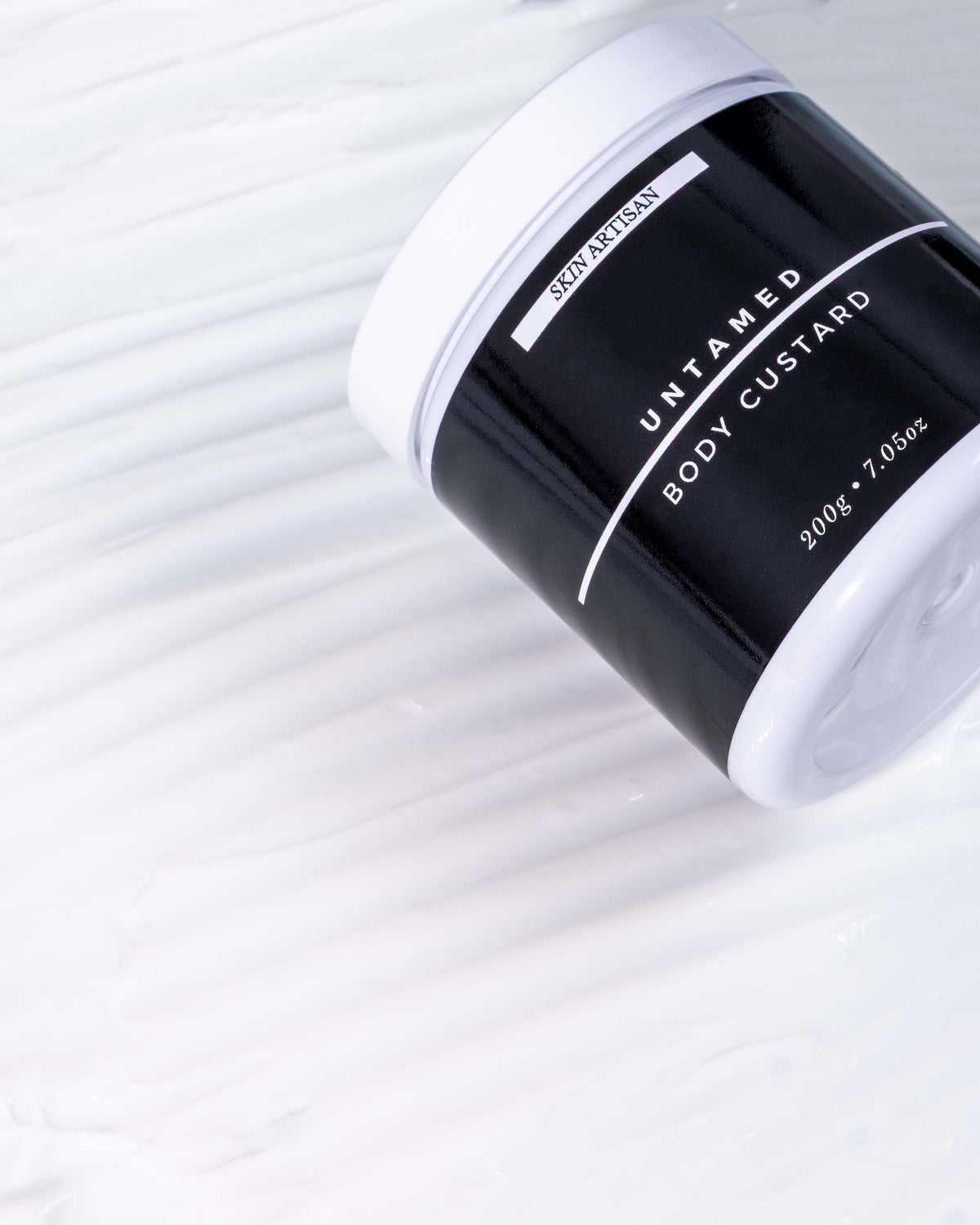 Skin Artisan Men's Body Custard Body Cream