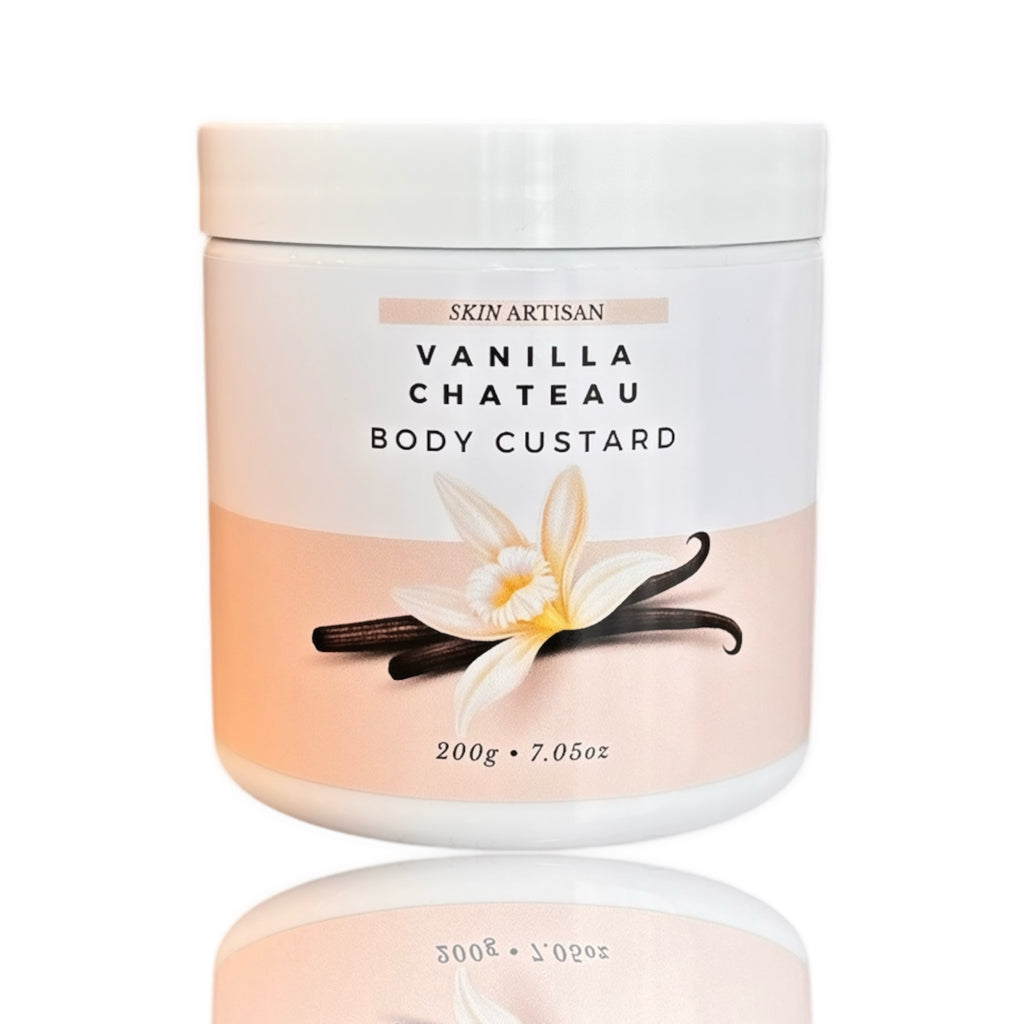 Body Custard - Vanilla Chateau