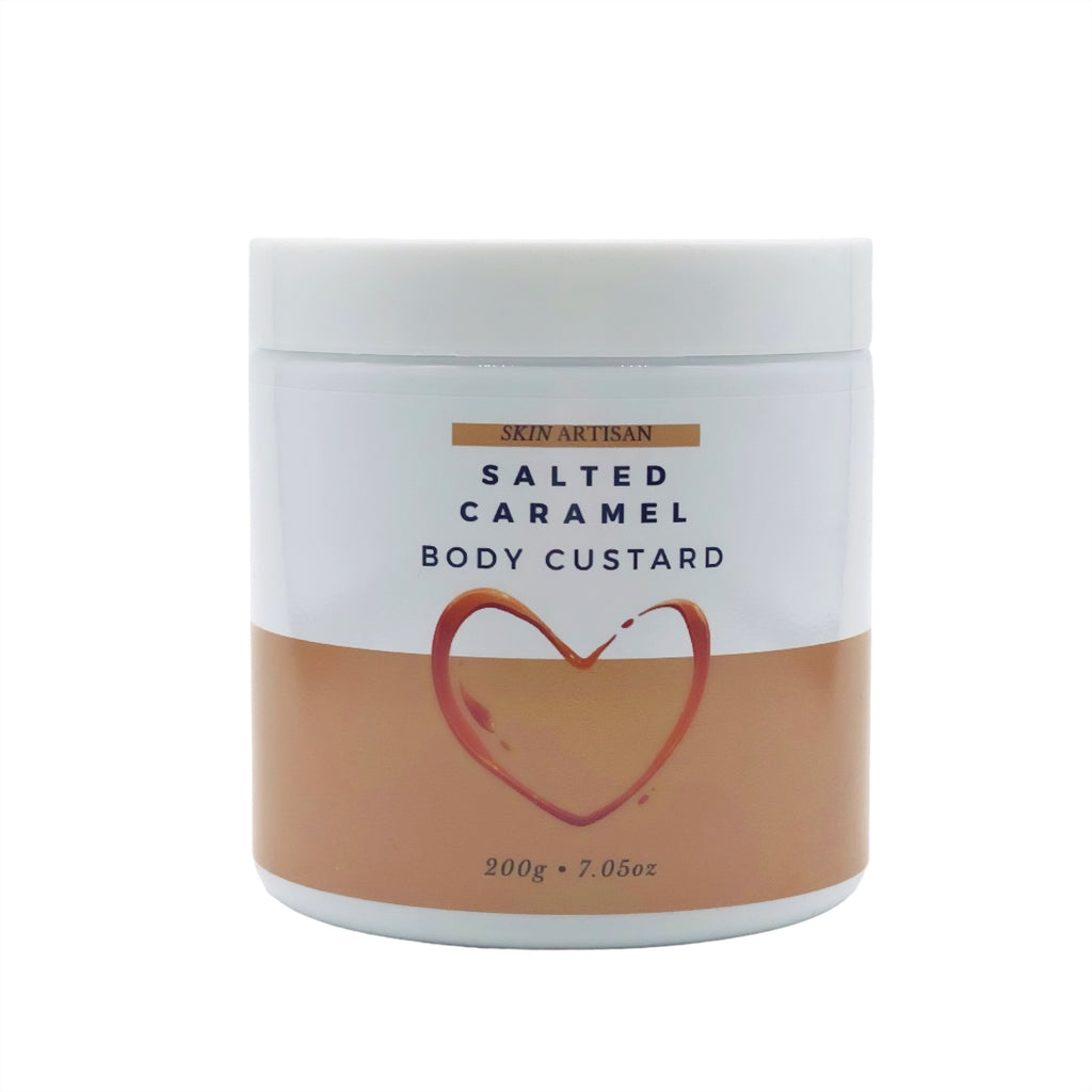 Body Custard - Salted Caramel