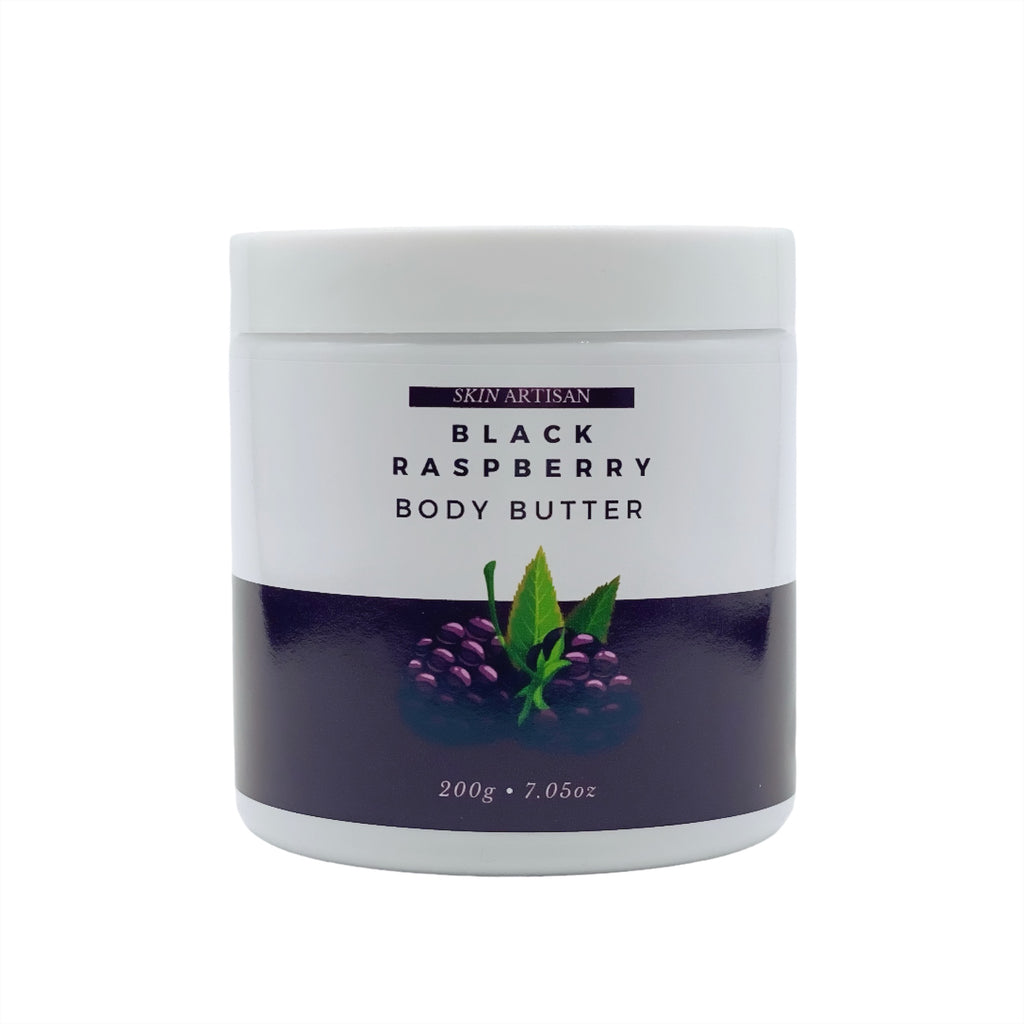 Body Butter - Black Raspberry