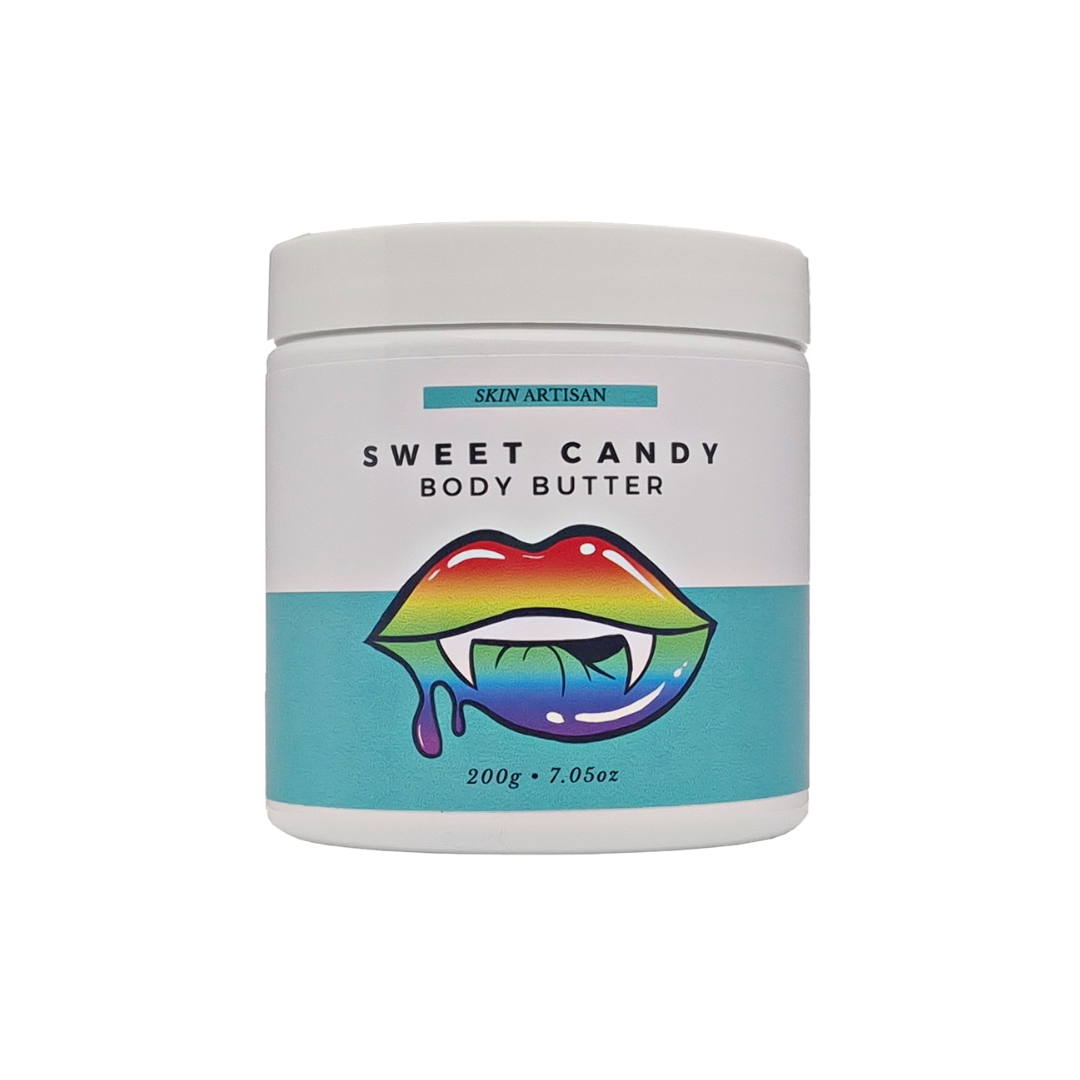 Body Butter - Sweet Candy